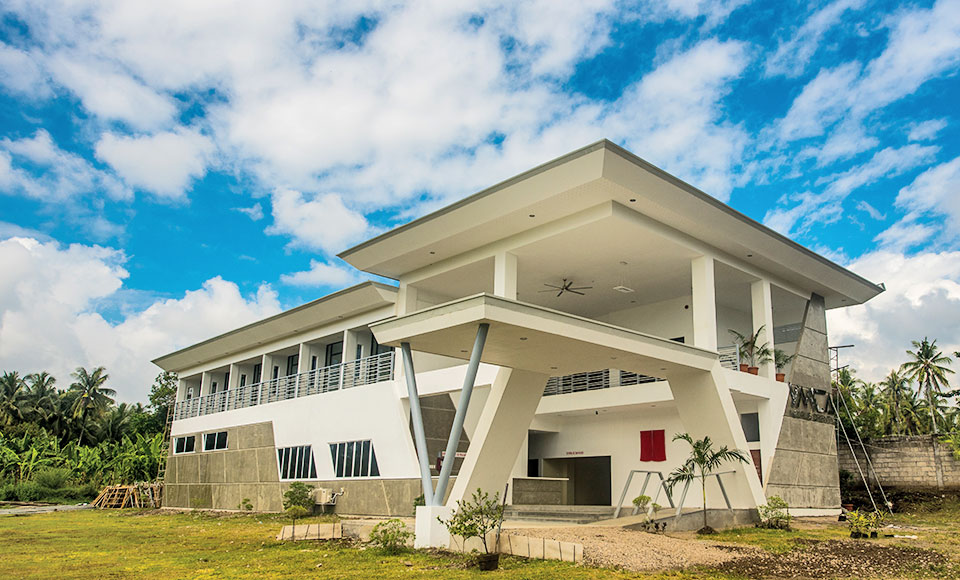 YMCA Building Construction by SolidACE – SolidACE Construction and ...